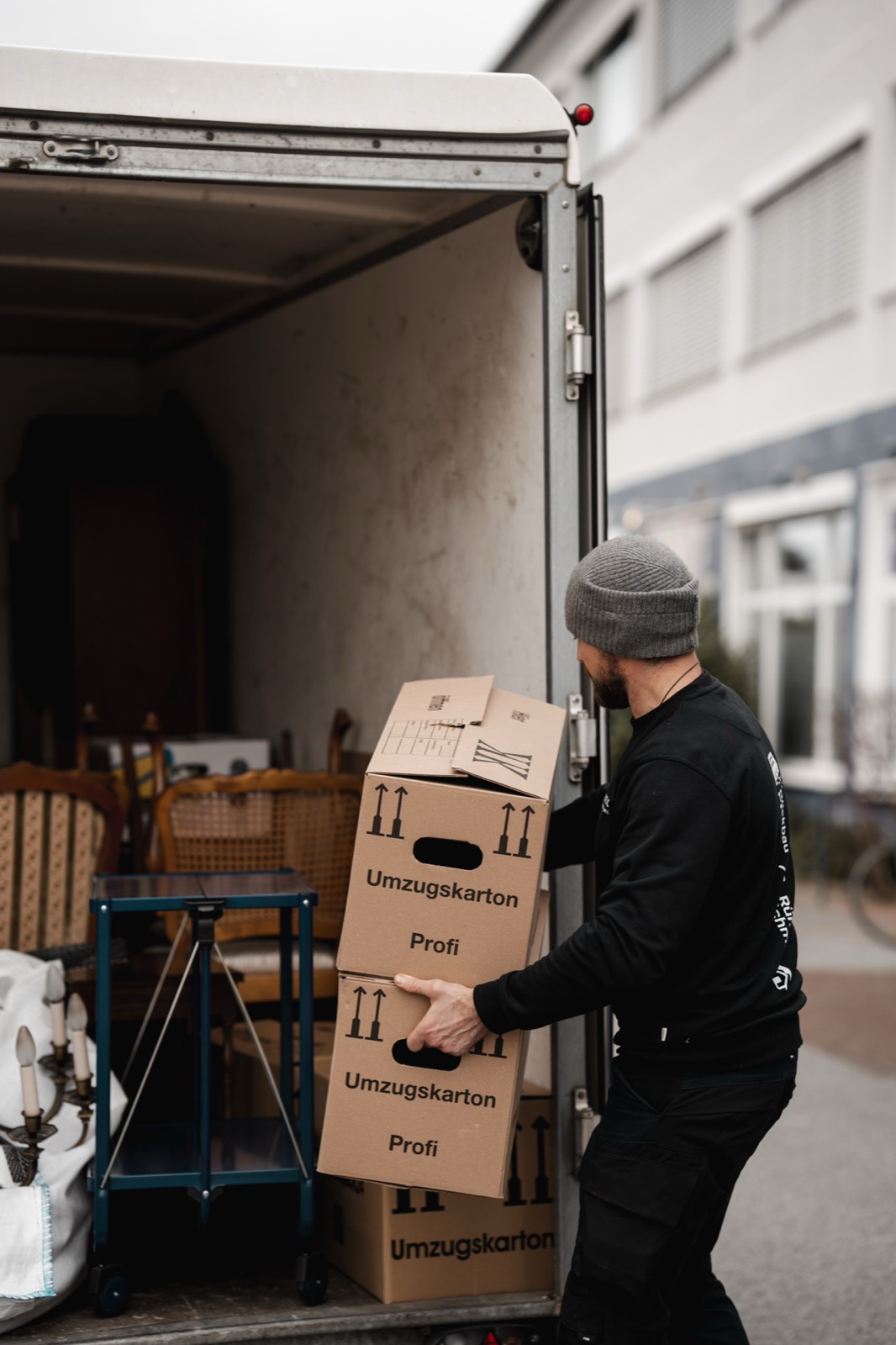 Mobel Spenden Abholen Lassen